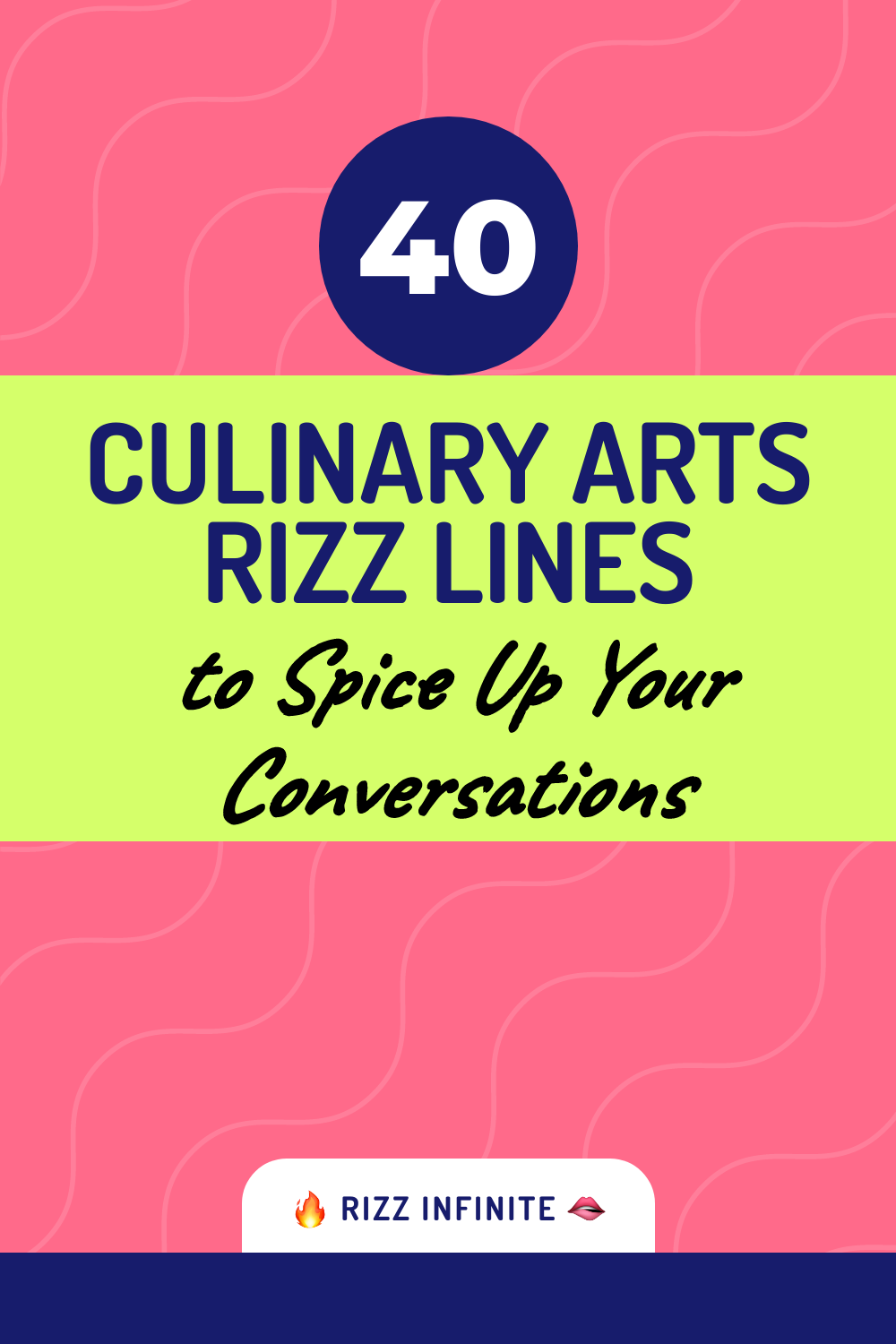 Rizz Lines - Rizz Infinite