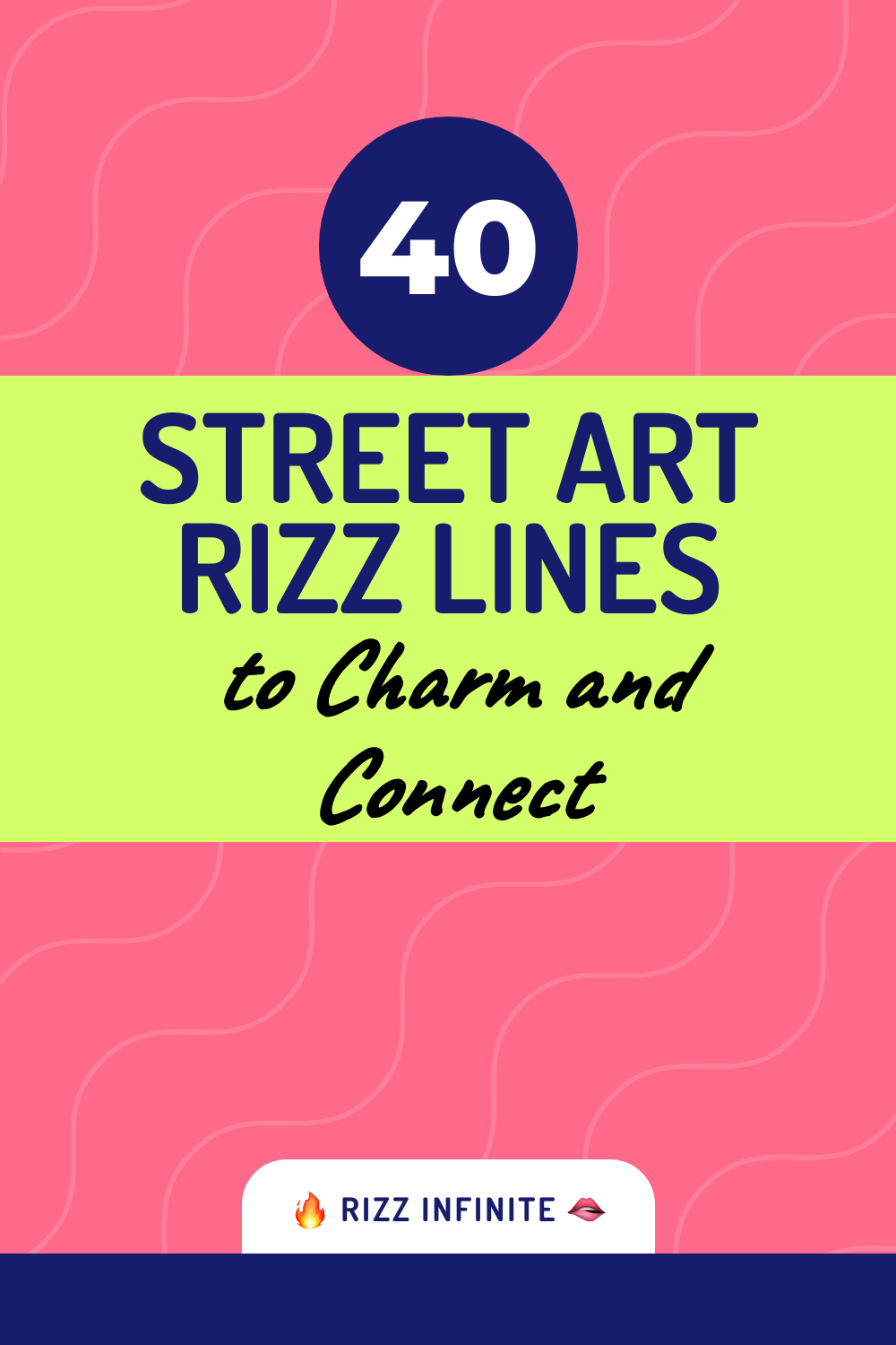40 Creative Street Art Rizz Lines to Charm and Connect - Rizz Infinite