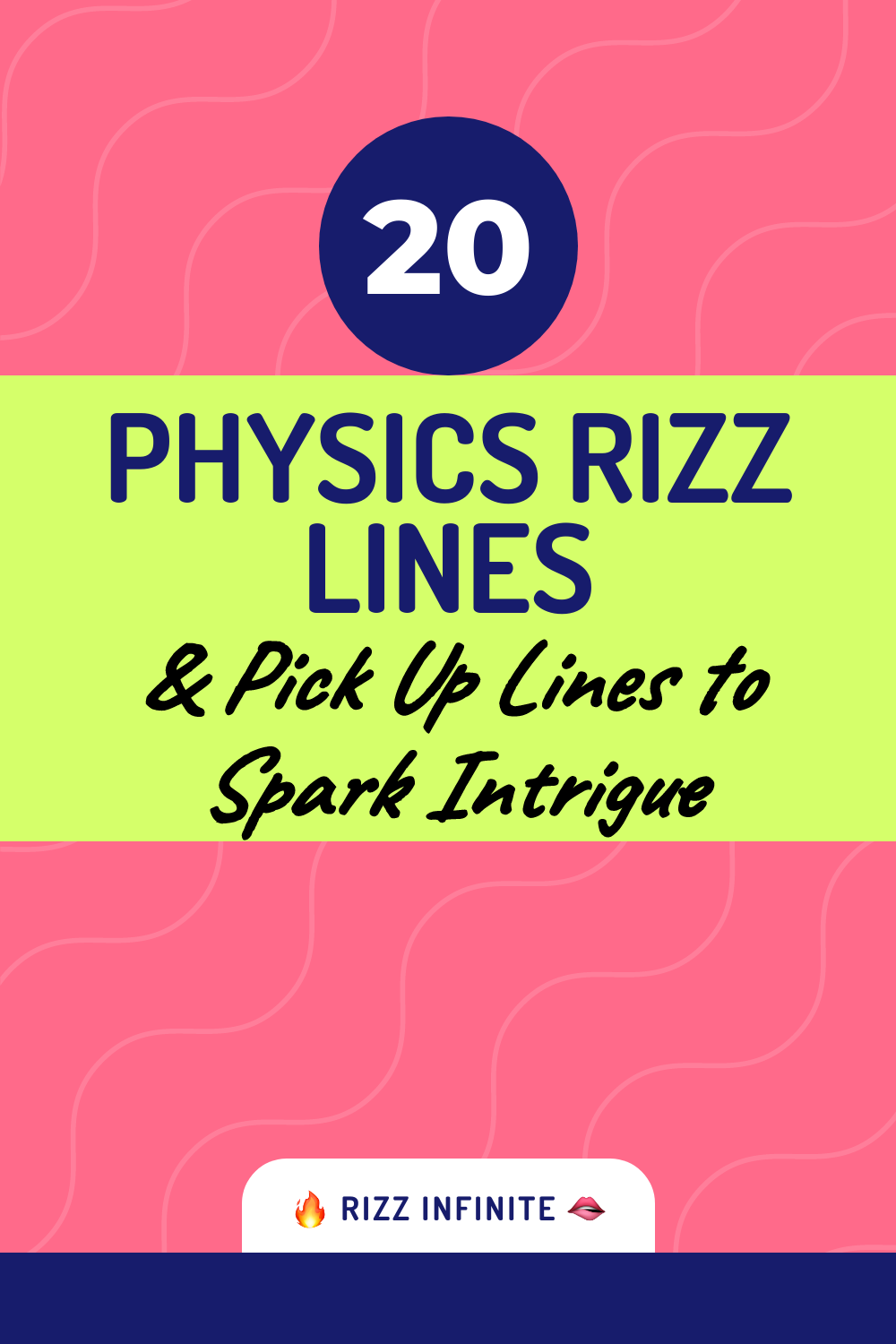 20 Captivating Physics Rizz Lines & Pick Up Lines to Spark Intrigue ...