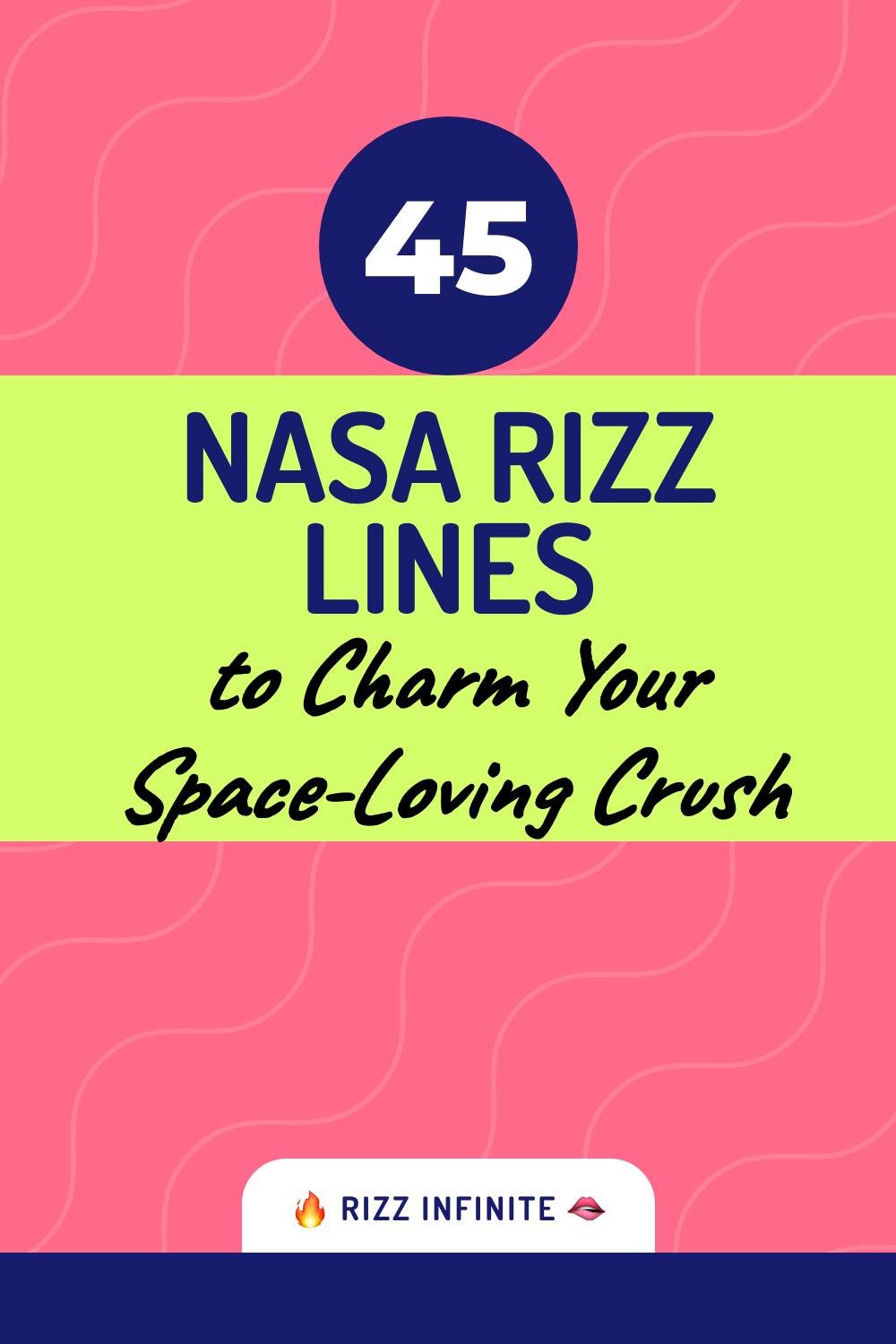 45 Out-of-This-World NASA Rizz Lines to Charm Your Space-Loving Crush ...