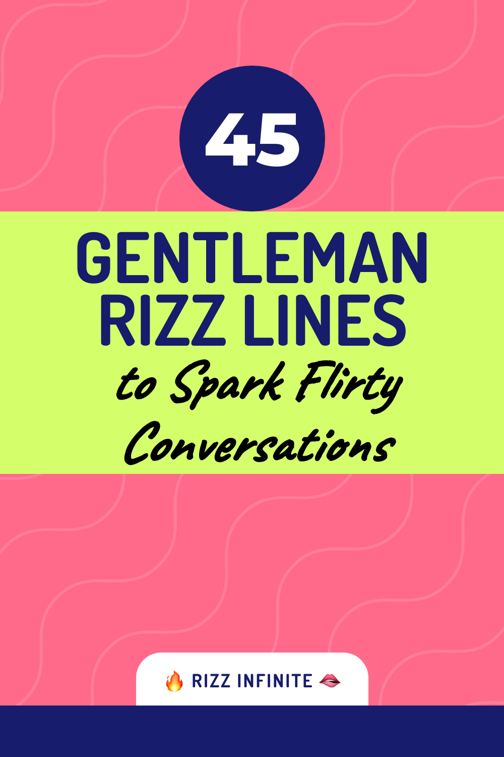 45 Charming Gentleman Rizz Lines to Spark Flirty Conversations - Rizz ...