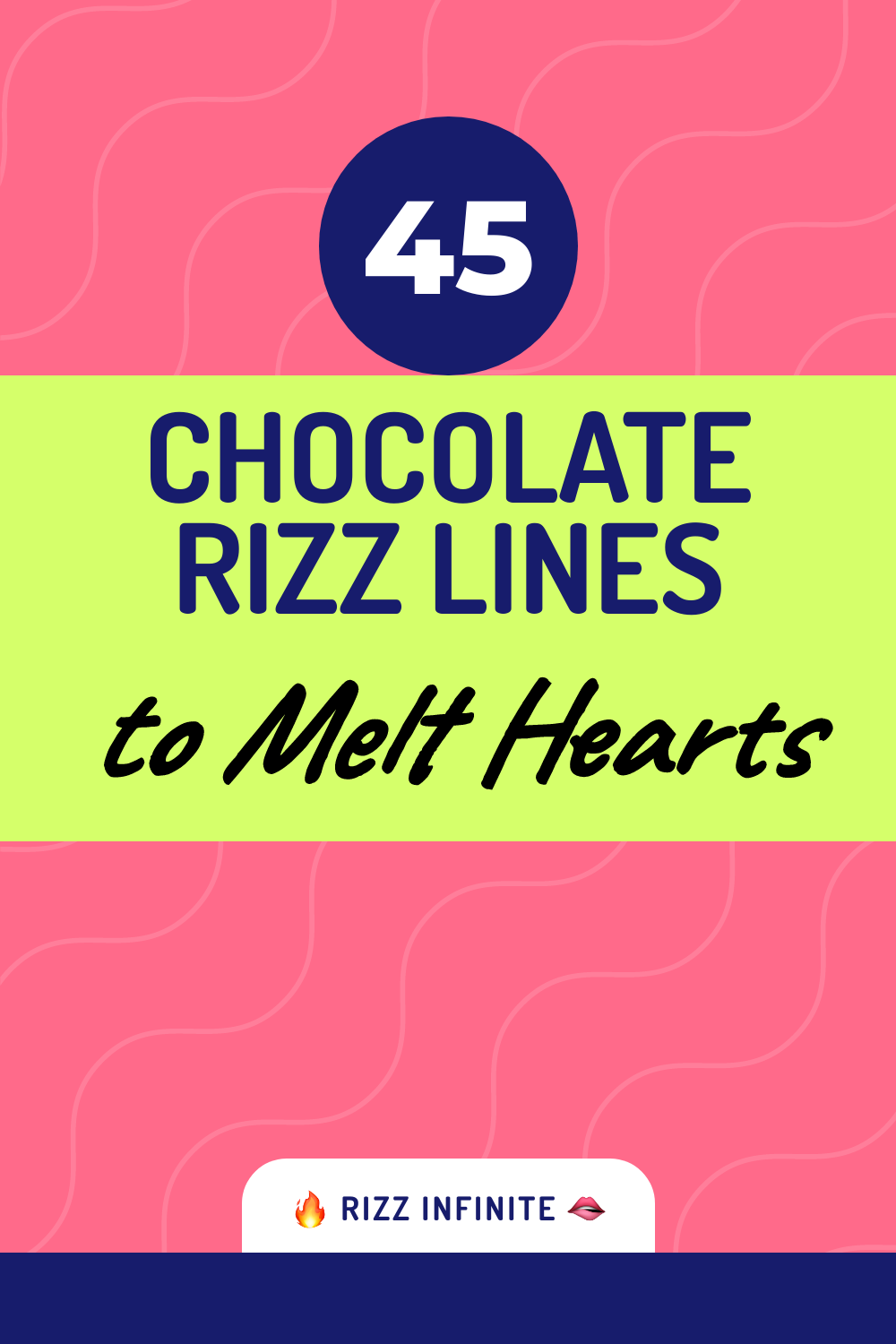 45 Sweet and Funny Chocolate Rizz Lines to Melt Hearts - Rizz Infinite