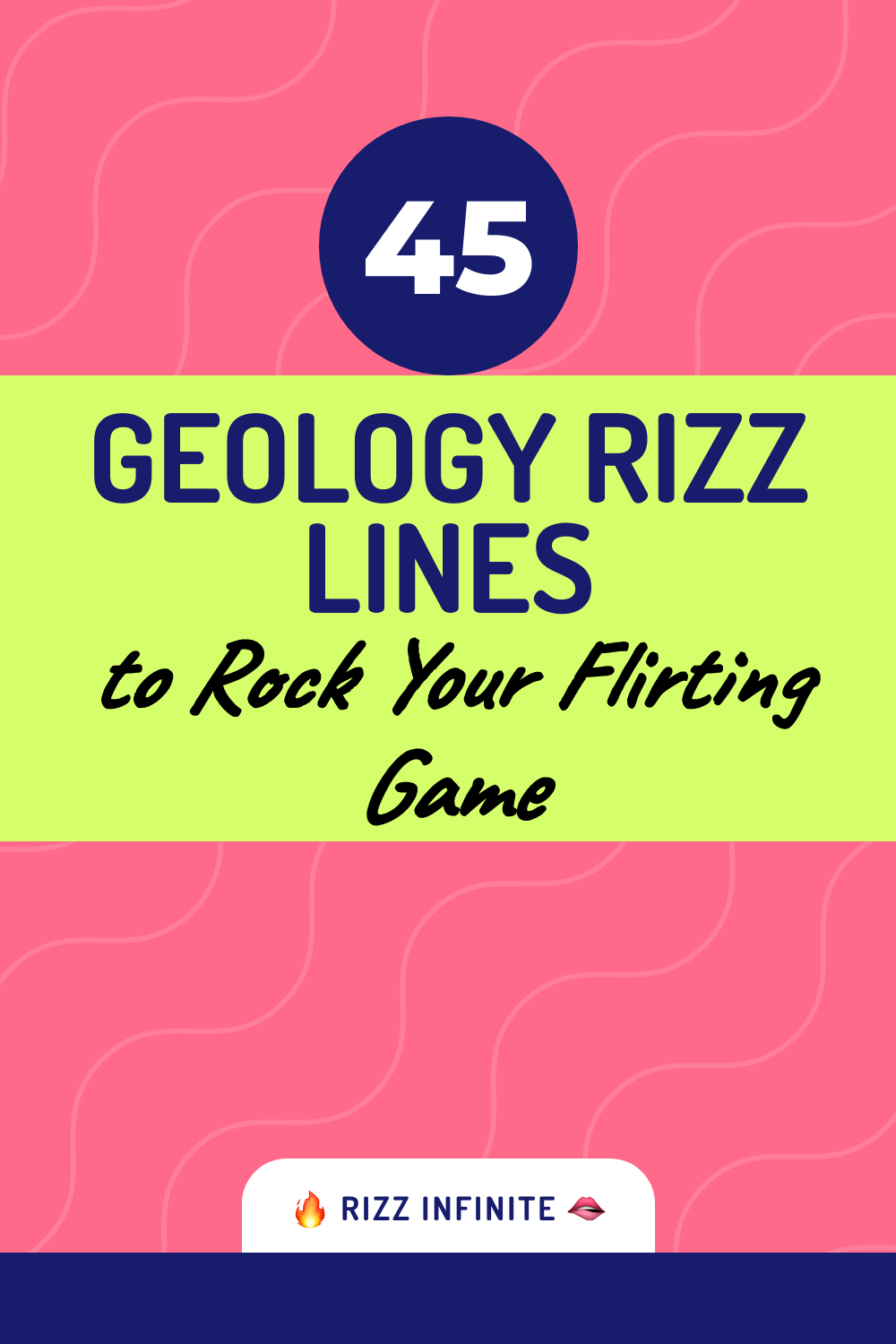 45 Hilarious Geology Rizz Lines to Rock Your Flirting Game - Rizz Infinite