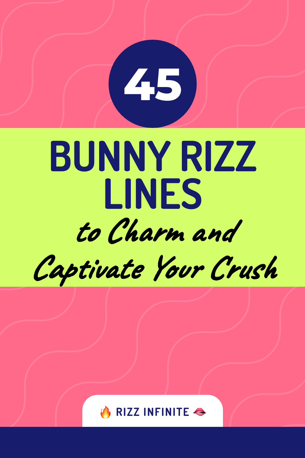 45 Playful Bunny Rizz Lines to Charm and Captivate Your Crush - Rizz ...