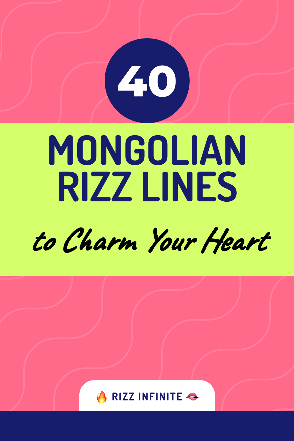 40 Creative Mongolian Rizz Lines to Charm Your Heart - Rizz Infinite