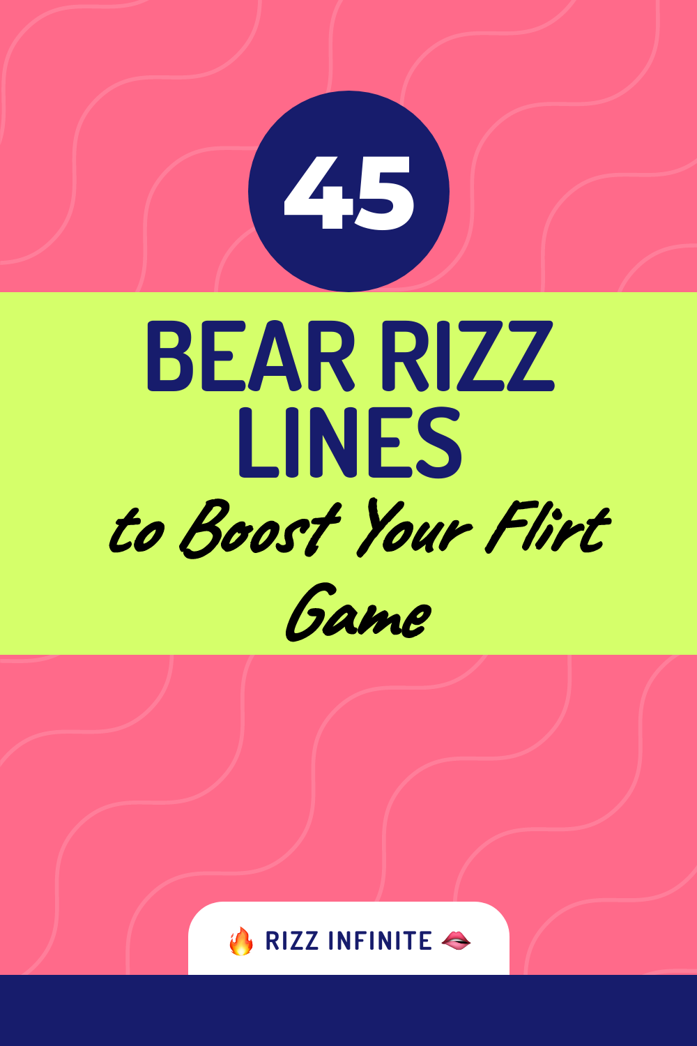45 Charming Bear Rizz Lines to Boost Your Flirt Game - Rizz Infinite