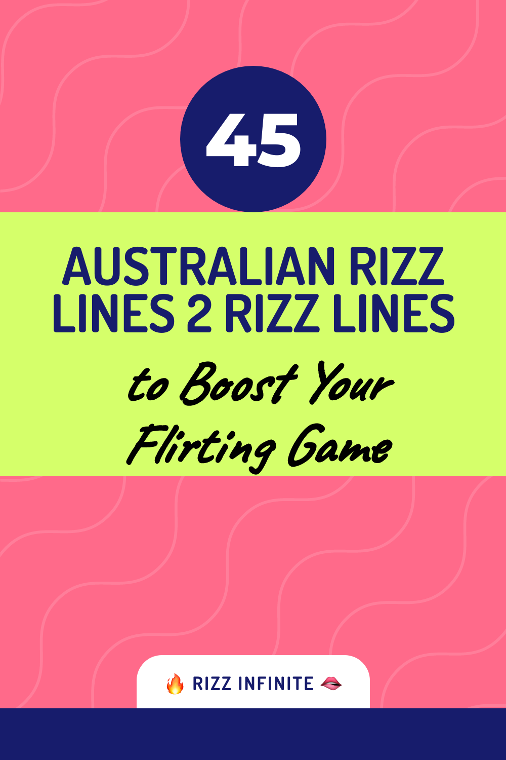 45 Hilarious Australian Rizz Lines to Boost Your Flirting Game - Rizz ...