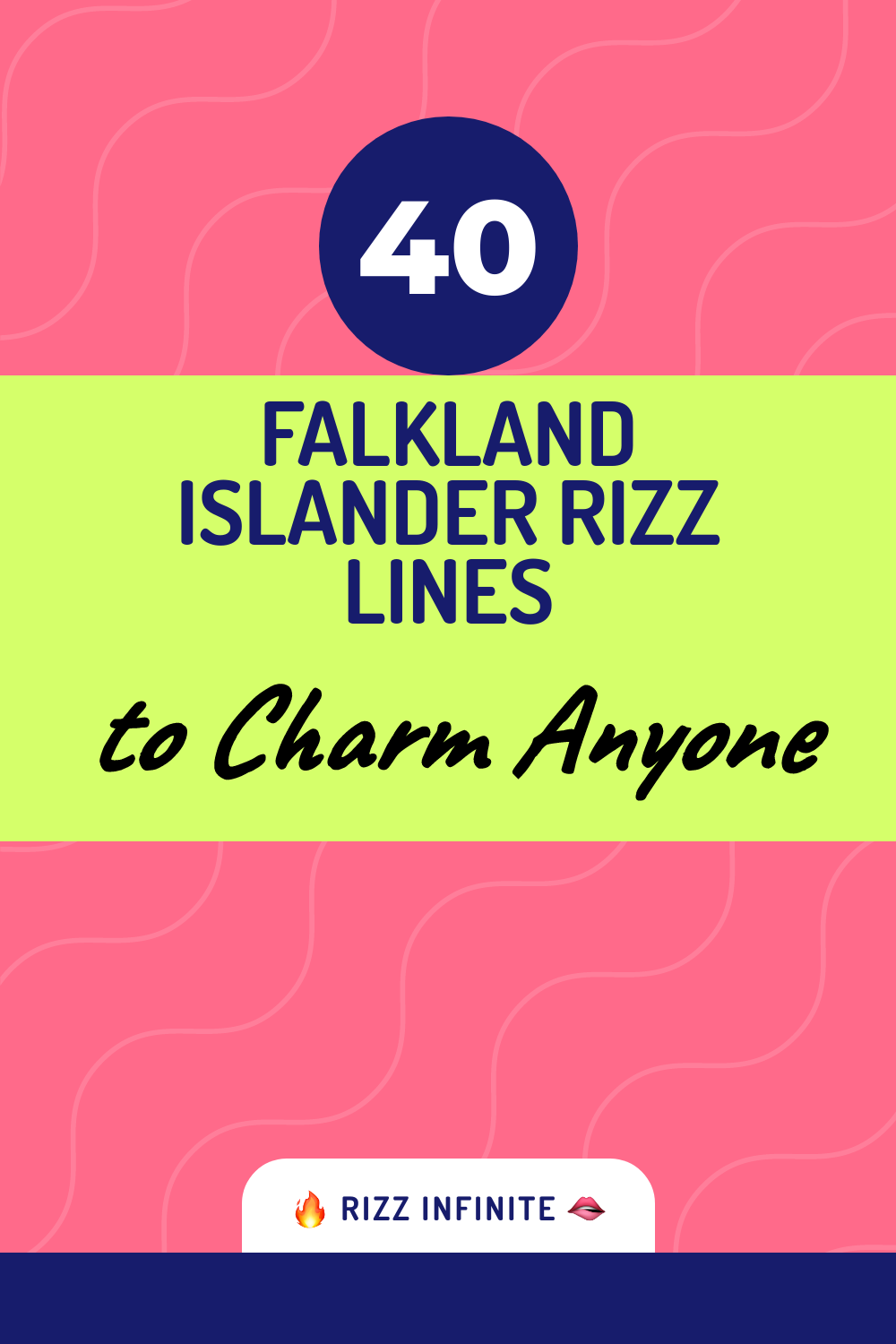 40 Hilarious Falkland Islander Rizz Lines to Charm Anyone - Rizz Infinite