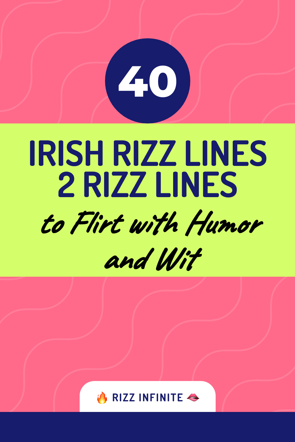 40 Charming Irish Rizz Lines to Flirt with Humor and Wit - Rizz Infinite