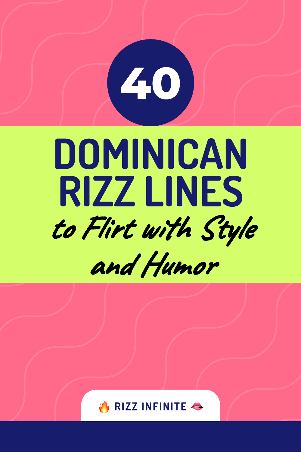 40 Charming Dominican Rizz Lines to Flirt with Style and Humor - Rizz ...