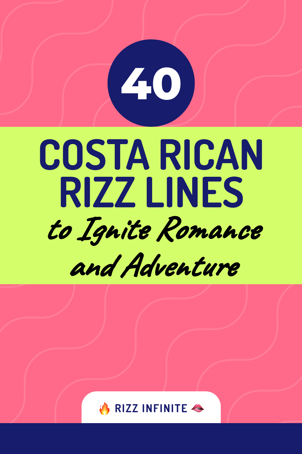 40 Charming Costa Rican Rizz Lines to Ignite Romance and Adventure ...