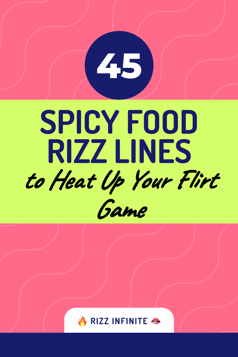 45 Hilarious Spicy Food Rizz Lines to Heat Up Your Flirt Game - Rizz ...