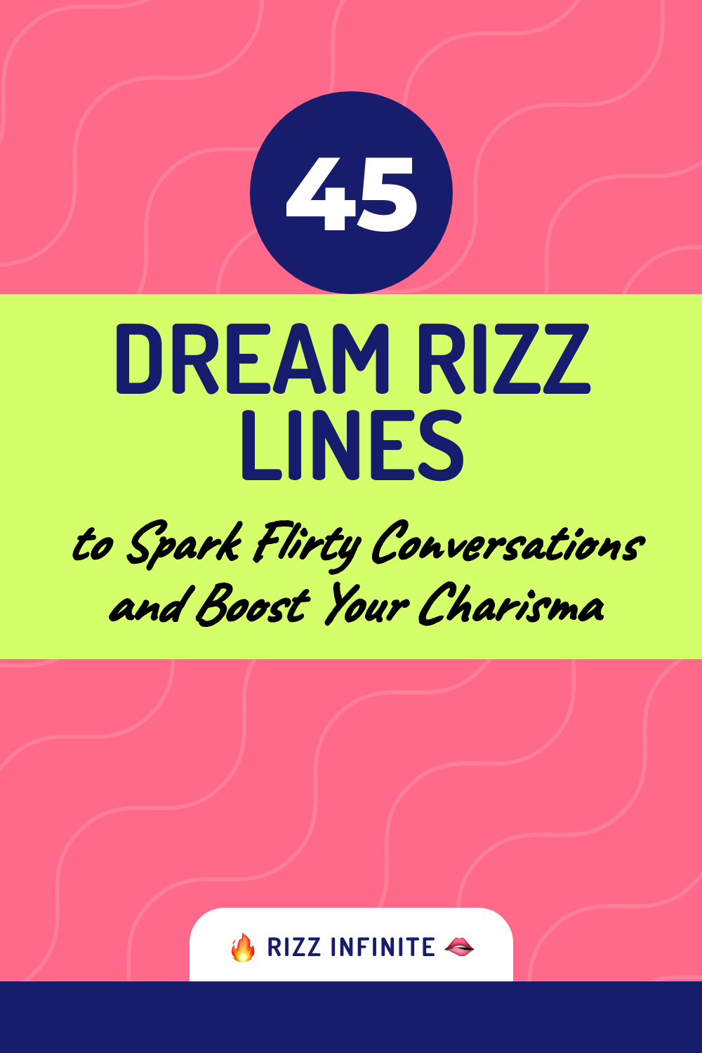 45 Dream Rizz Lines to Spark Flirty Conversations and Boost Your ...