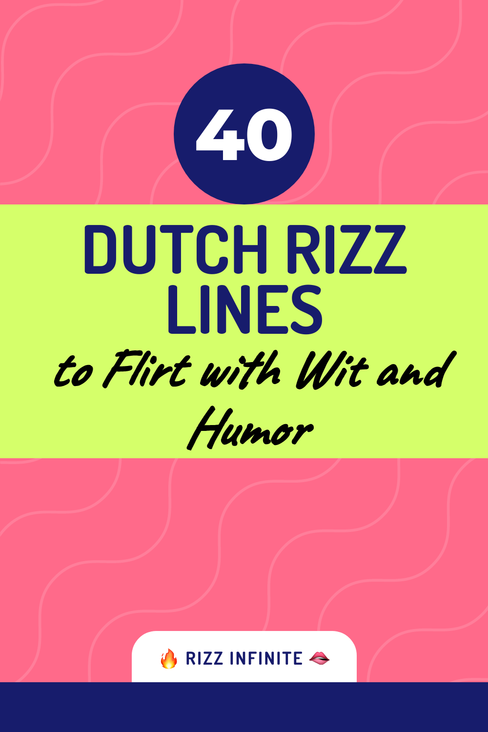 40 Charming Dutch Rizz Lines to Flirt with Wit and Humor - Rizz Infinite