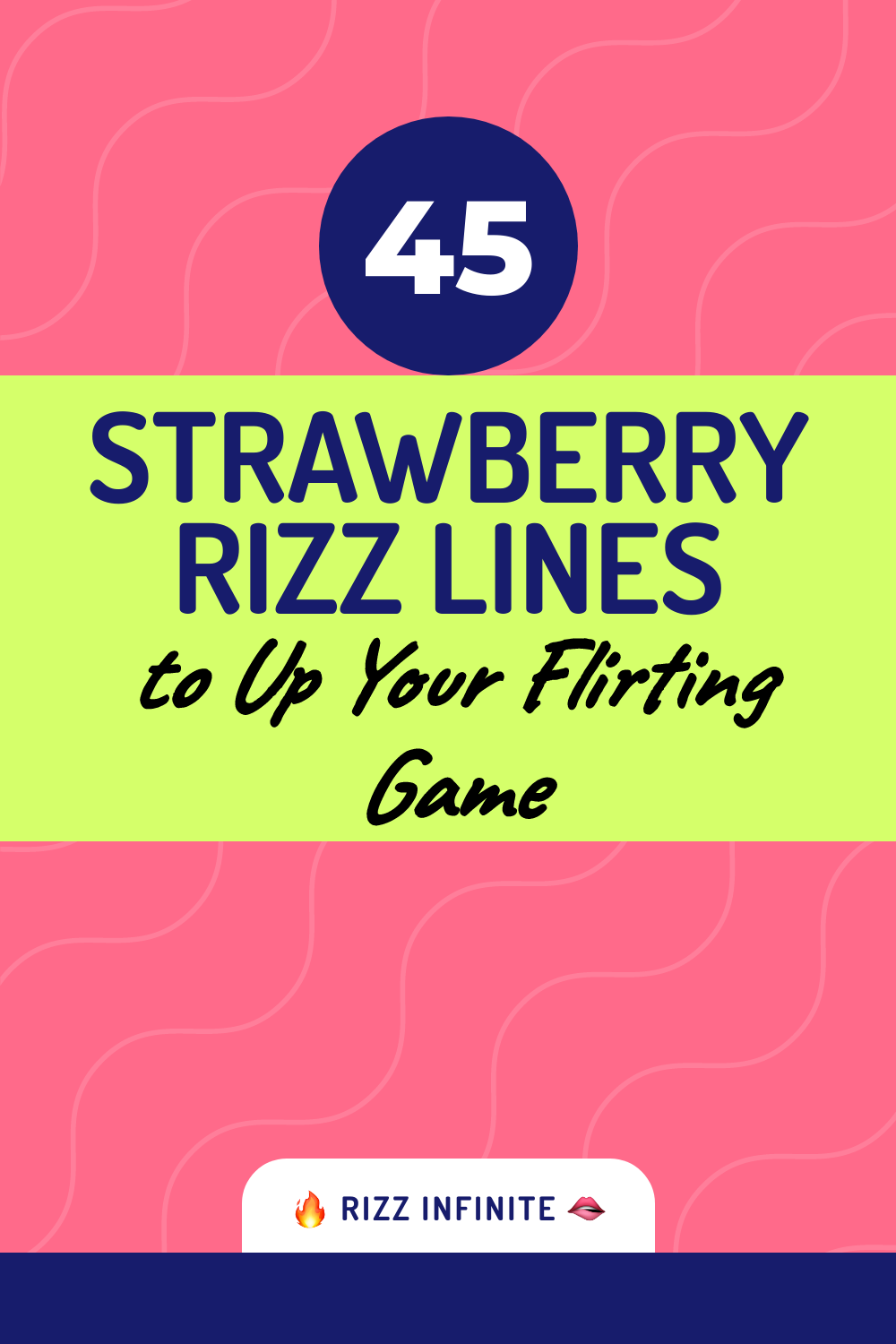 45 Sweet Strawberry Rizz Lines to Up Your Flirting Game - Rizz Infinite