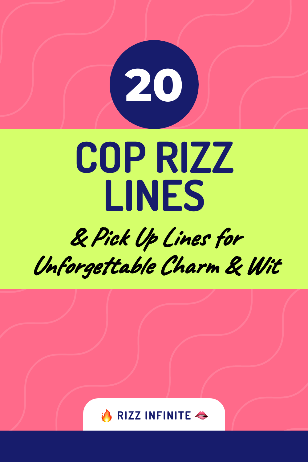 20 Cop Rizz Lines & Pick Up Lines for Unforgettable Charm & Wit - Rizz ...