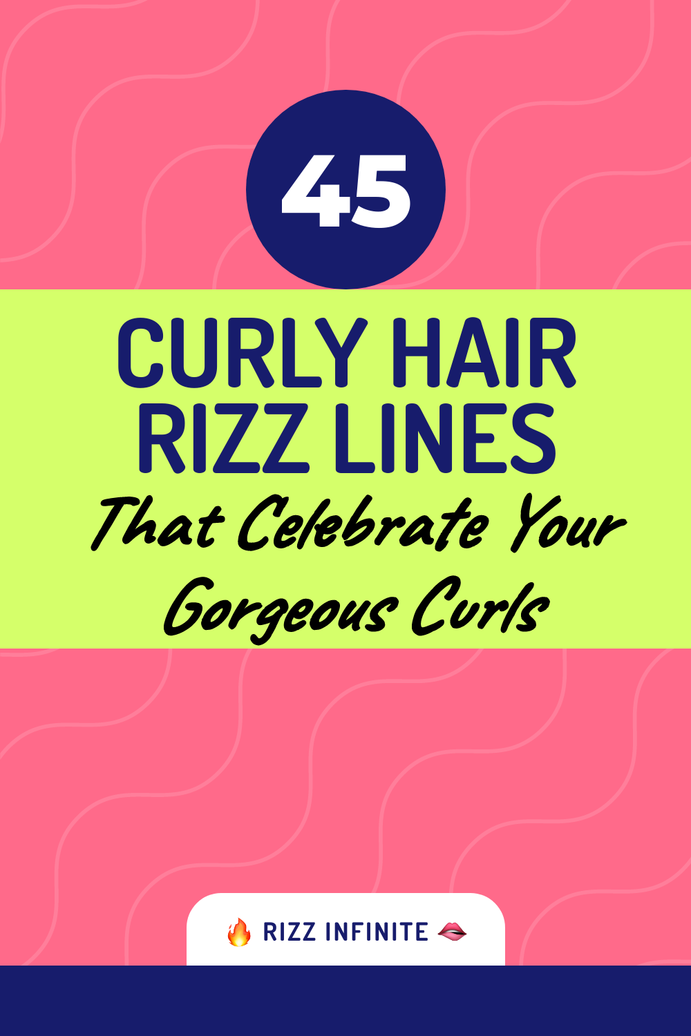 45 Flirty Curly Hair Rizz Lines That Celebrate Your Gorgeous Curls ...