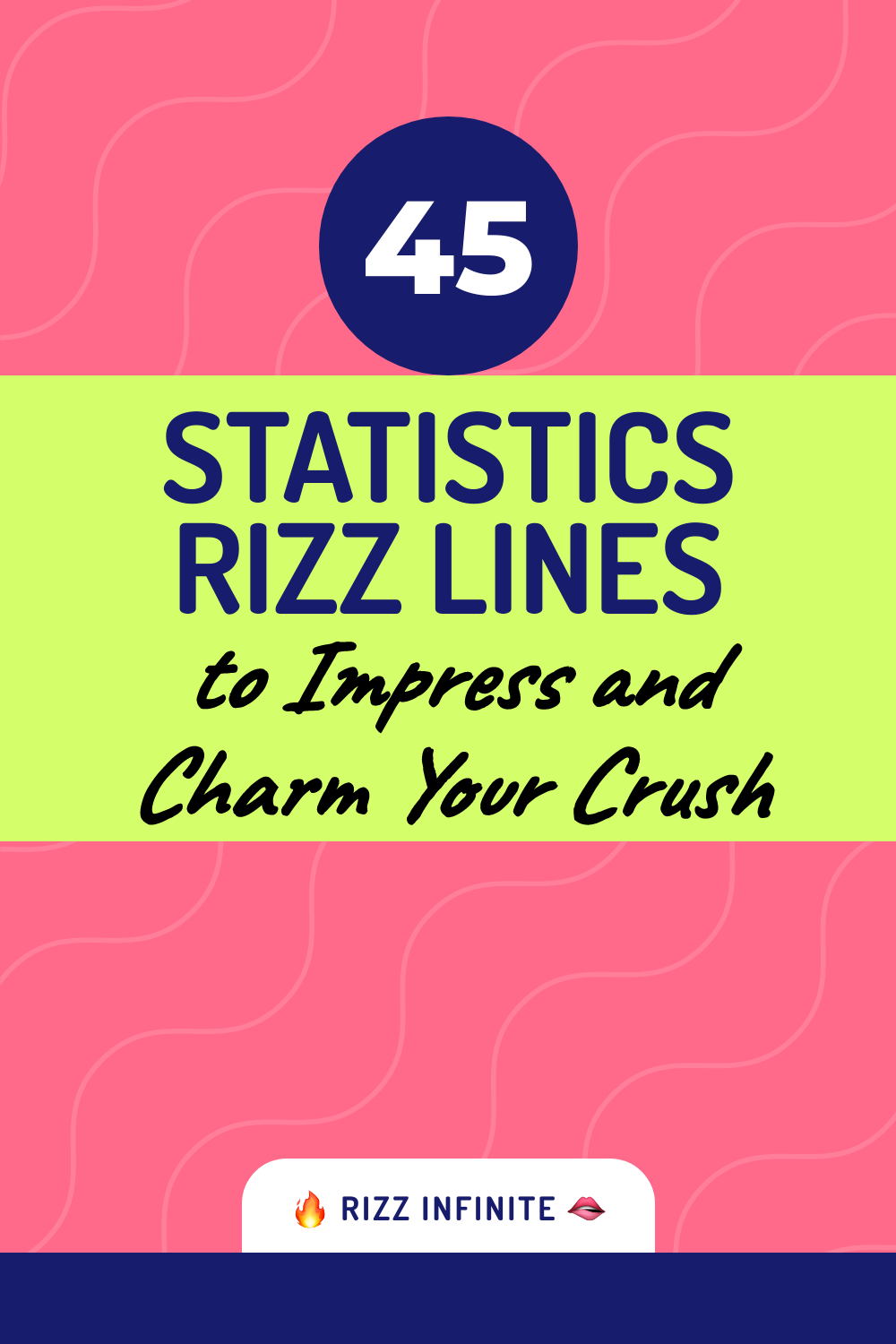 45 Clever Statistics Rizz Lines to Impress and Charm Your Crush - Rizz ...