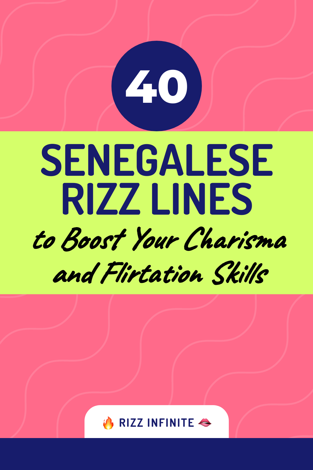 40 Charming Senegalese Rizz Lines to Boost Your Charisma and Flirtation ...