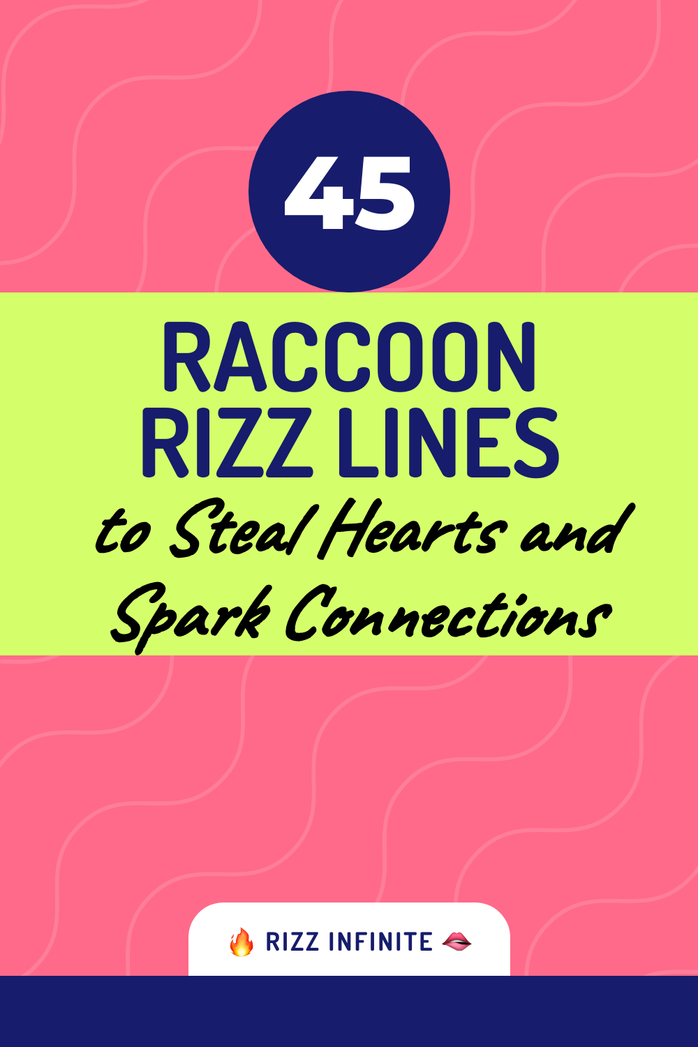 45 Hilarious Raccoon Rizz Lines to Steal Hearts and Spark Connections ...