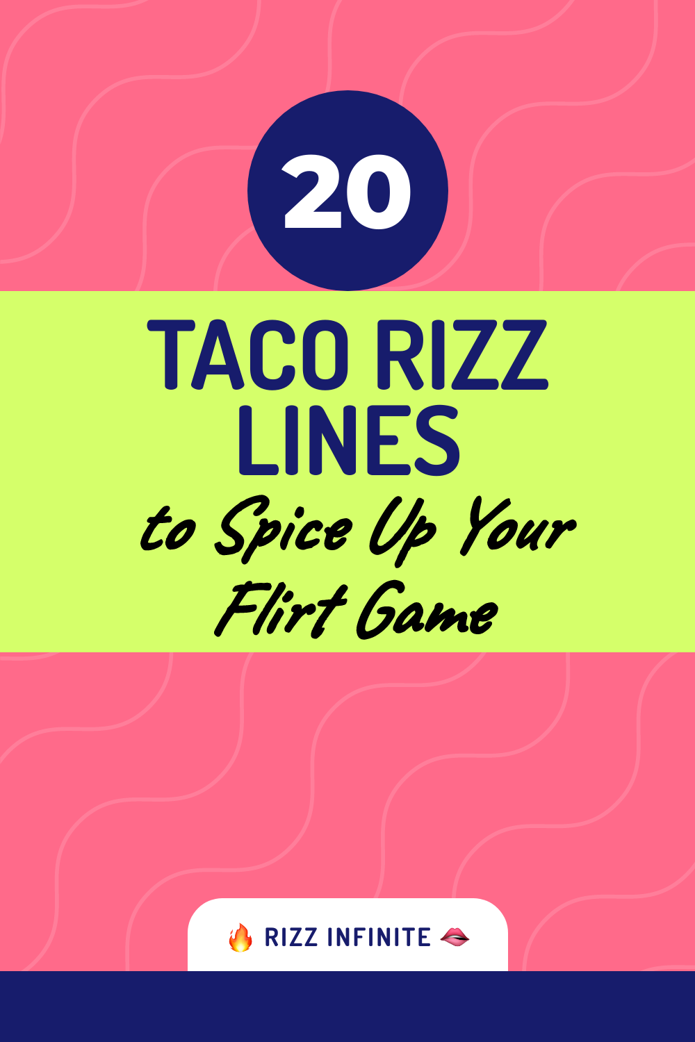 20 Taco Rizz Lines to Spice Up Your Flirt Game - Rizz Infinite
