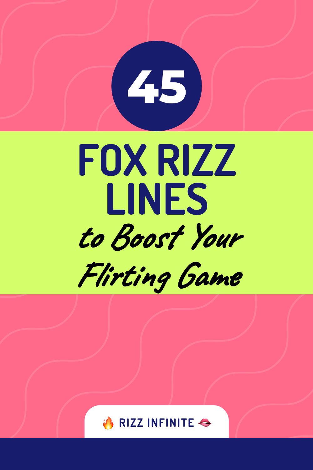 45 Hilarious Fox Rizz Lines to Boost Your Flirting Game - Rizz Infinite