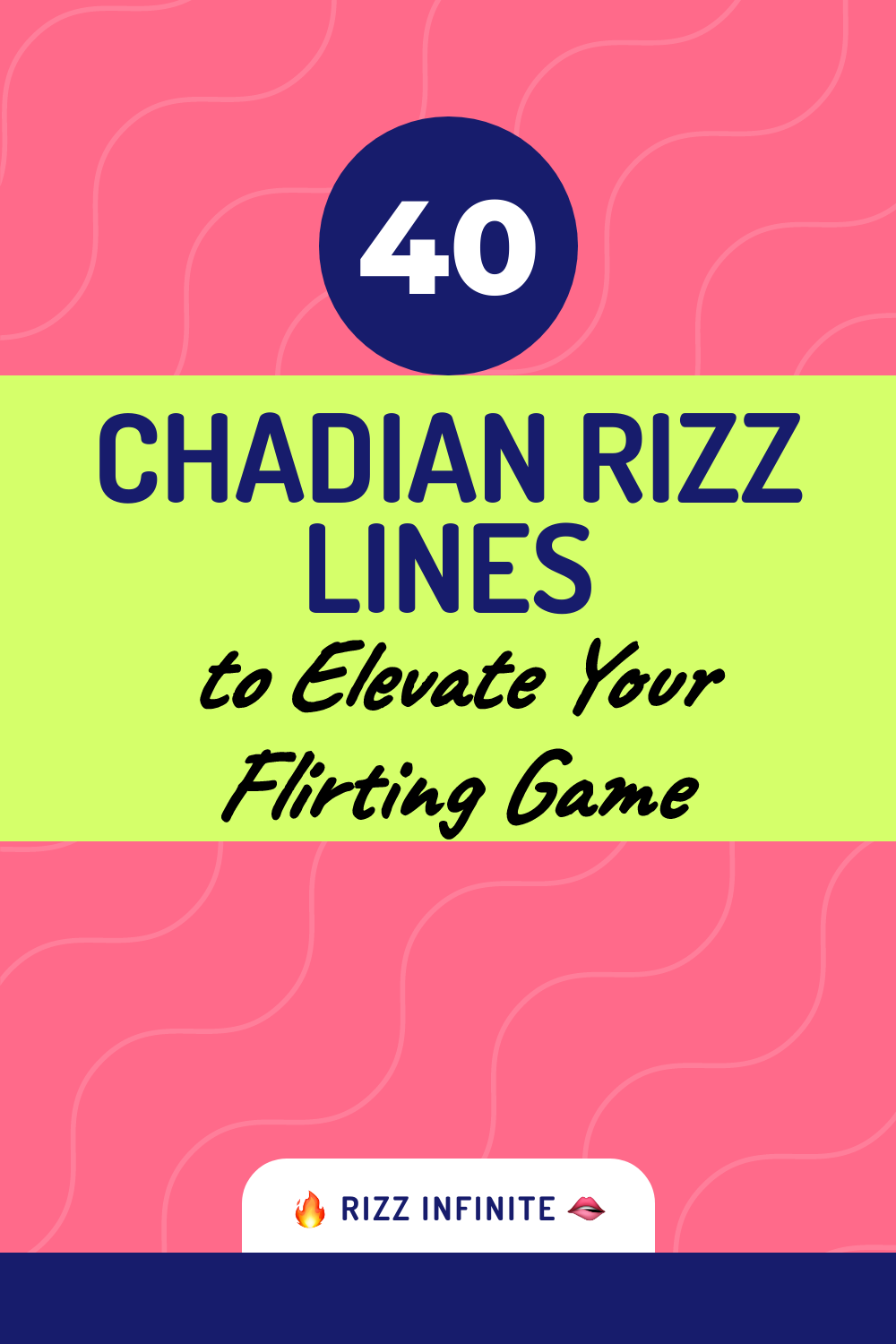 40 Charming Chadian Rizz Lines to Elevate Your Flirting Game - Rizz ...