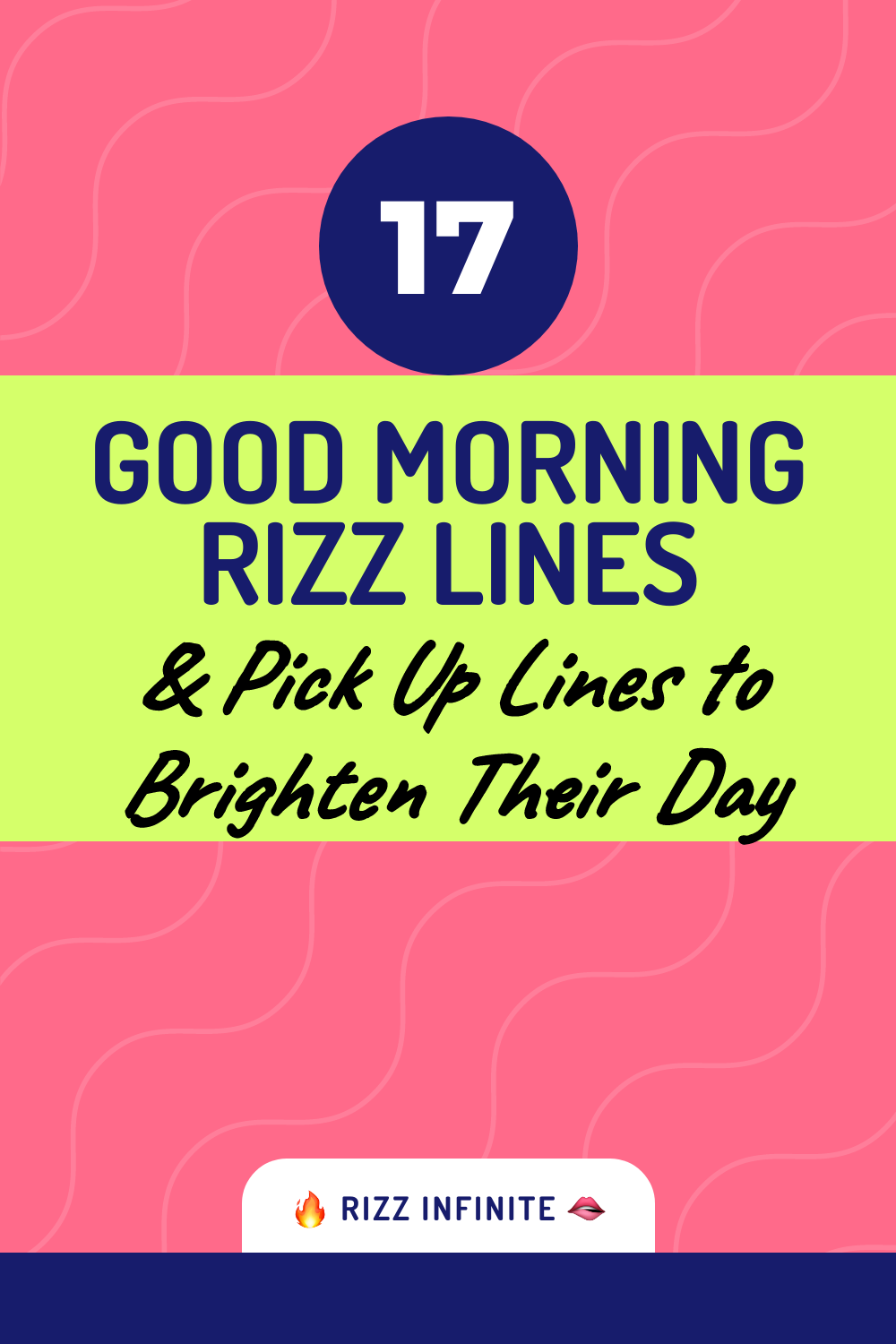 17 Charming Good Morning Rizz Lines & Pick Up Lines to Brighten Their ...