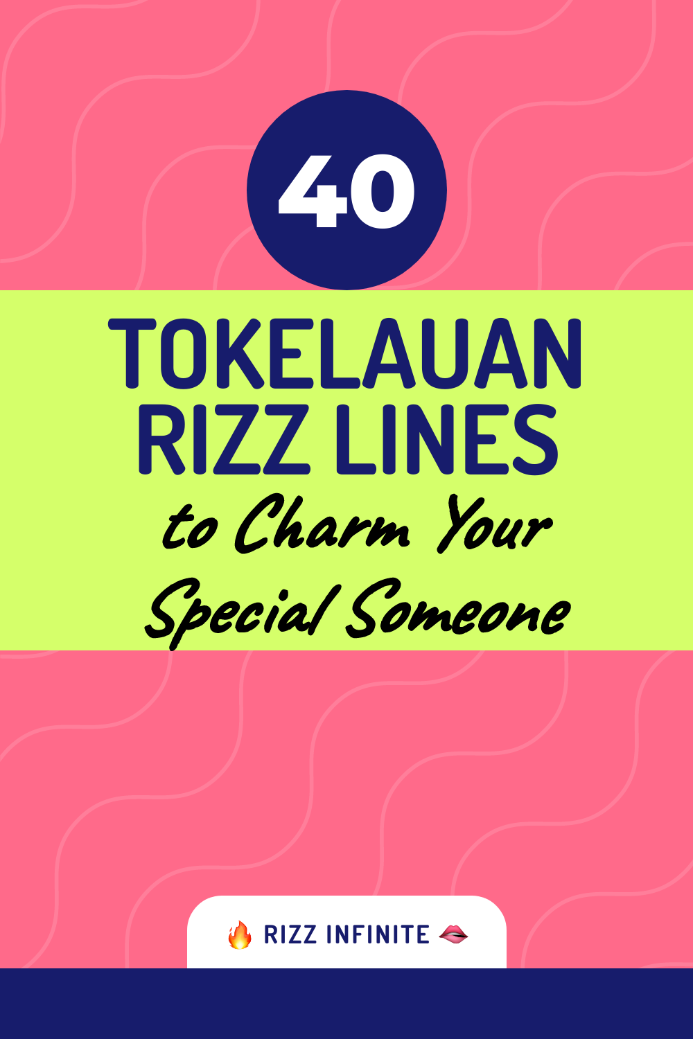 40 Fun and Flirty Tokelauan Rizz Lines to Charm Your Special Someone ...