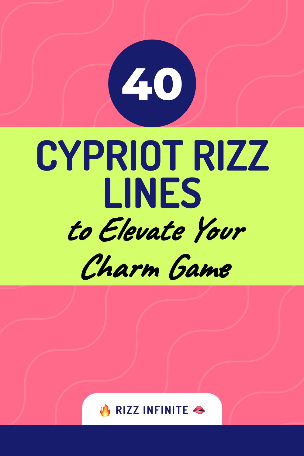 40 Fun and Flirty Cypriot Rizz Lines to Elevate Your Charm Game - Rizz ...