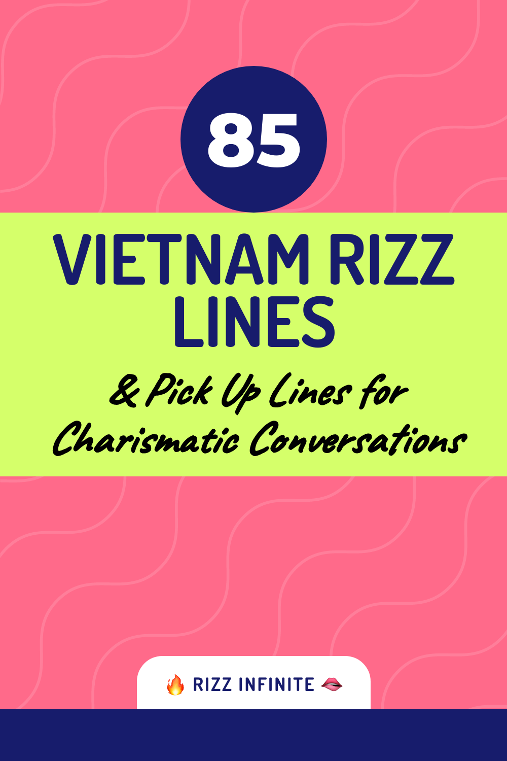 85 Vietnam Rizz Lines & Pick Up Lines for Charismatic Conversations ...