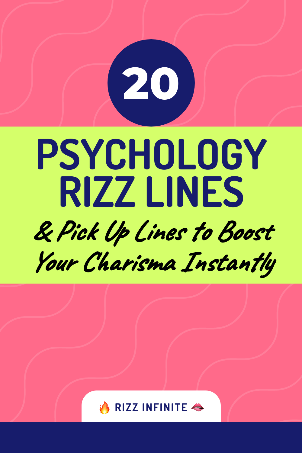 20 Psychology Rizz Lines & Pick Up Lines to Boost Your Charisma ...