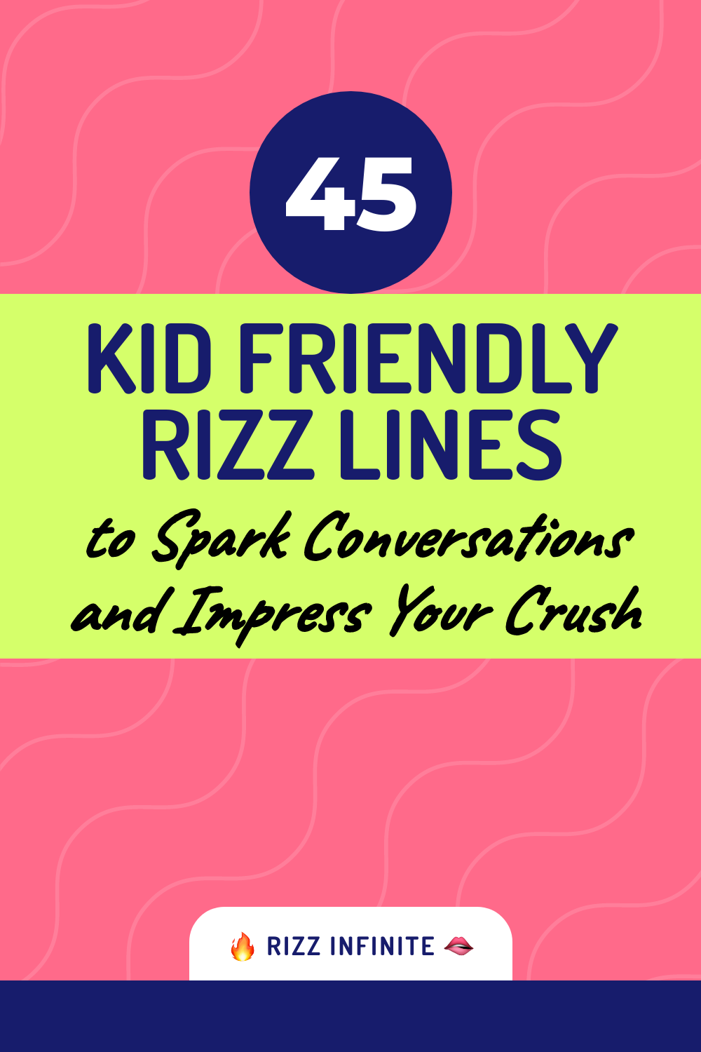45 Fun Kid-Friendly Rizz Lines to Spark Conversations and Impress Your ...