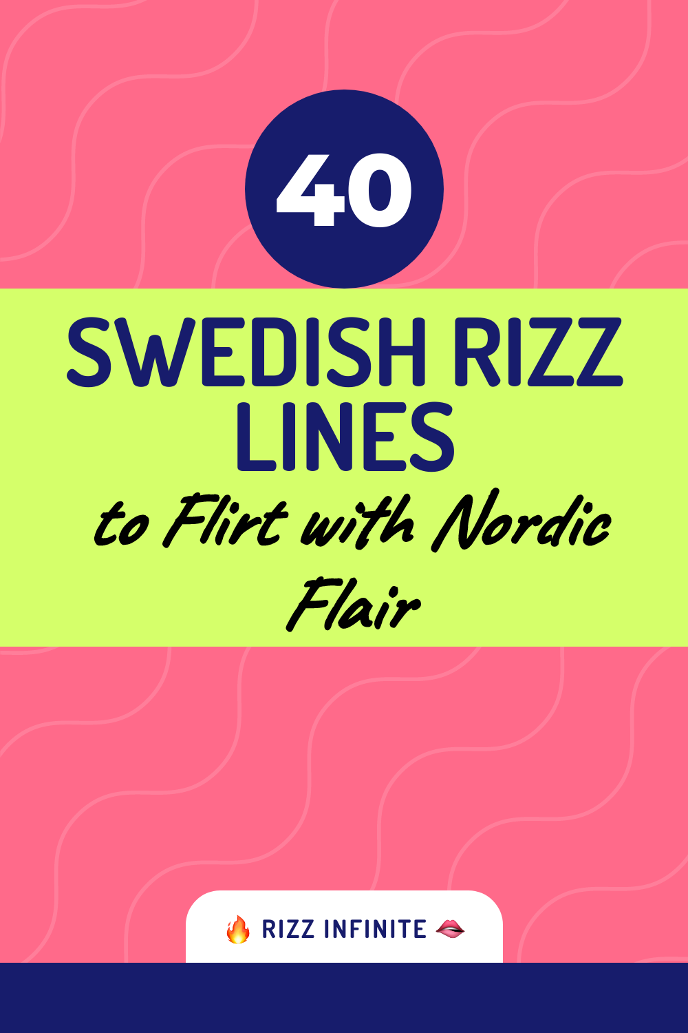 40 Charming Swedish Rizz Lines to Flirt with Nordic Flair - Rizz Infinite