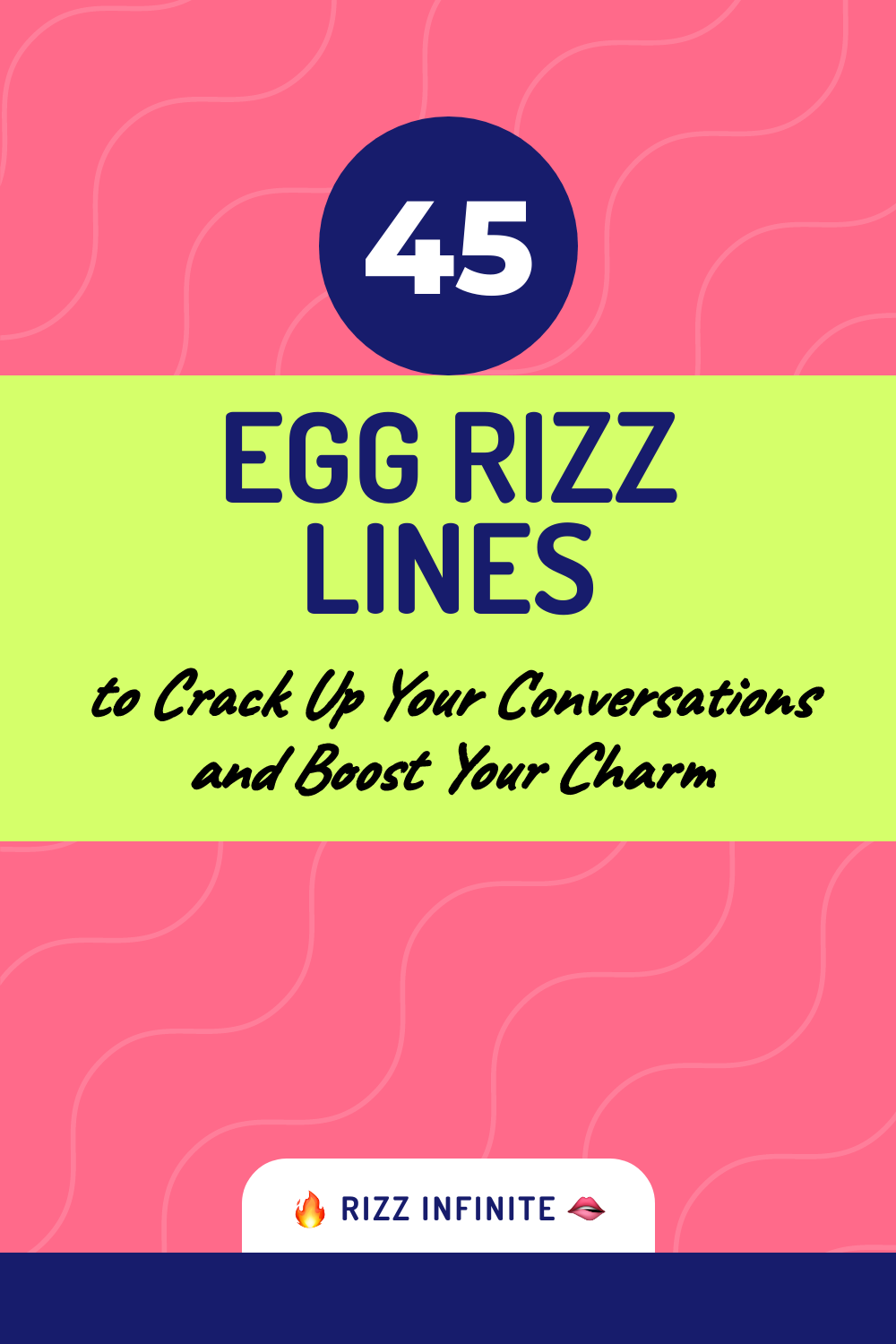 45 Egg Rizz Lines to Crack Up Your Conversations and Boost Your Charm ...