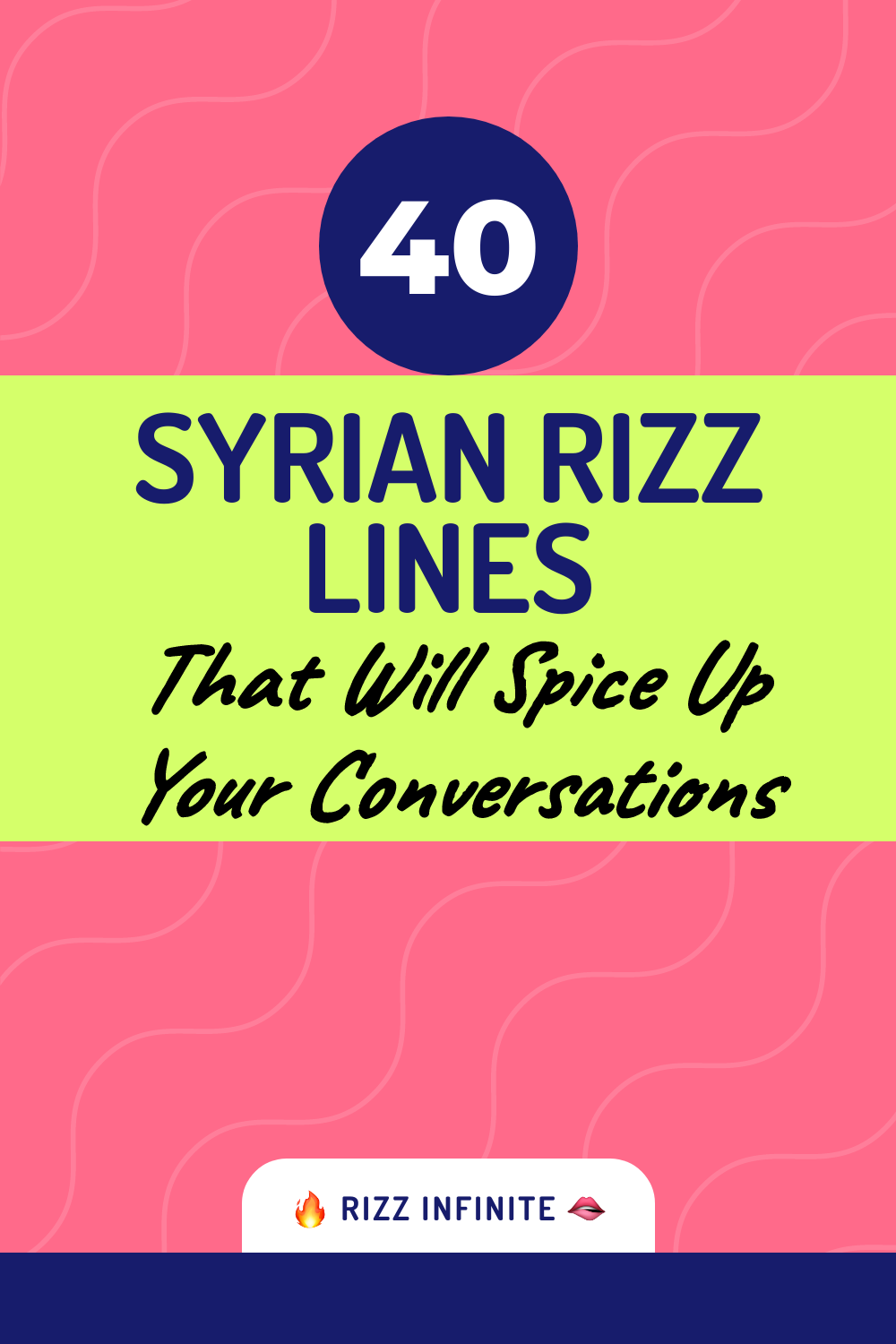 40 Hilarious Syrian Rizz Lines That Will Spice Up Your Conversations ...
