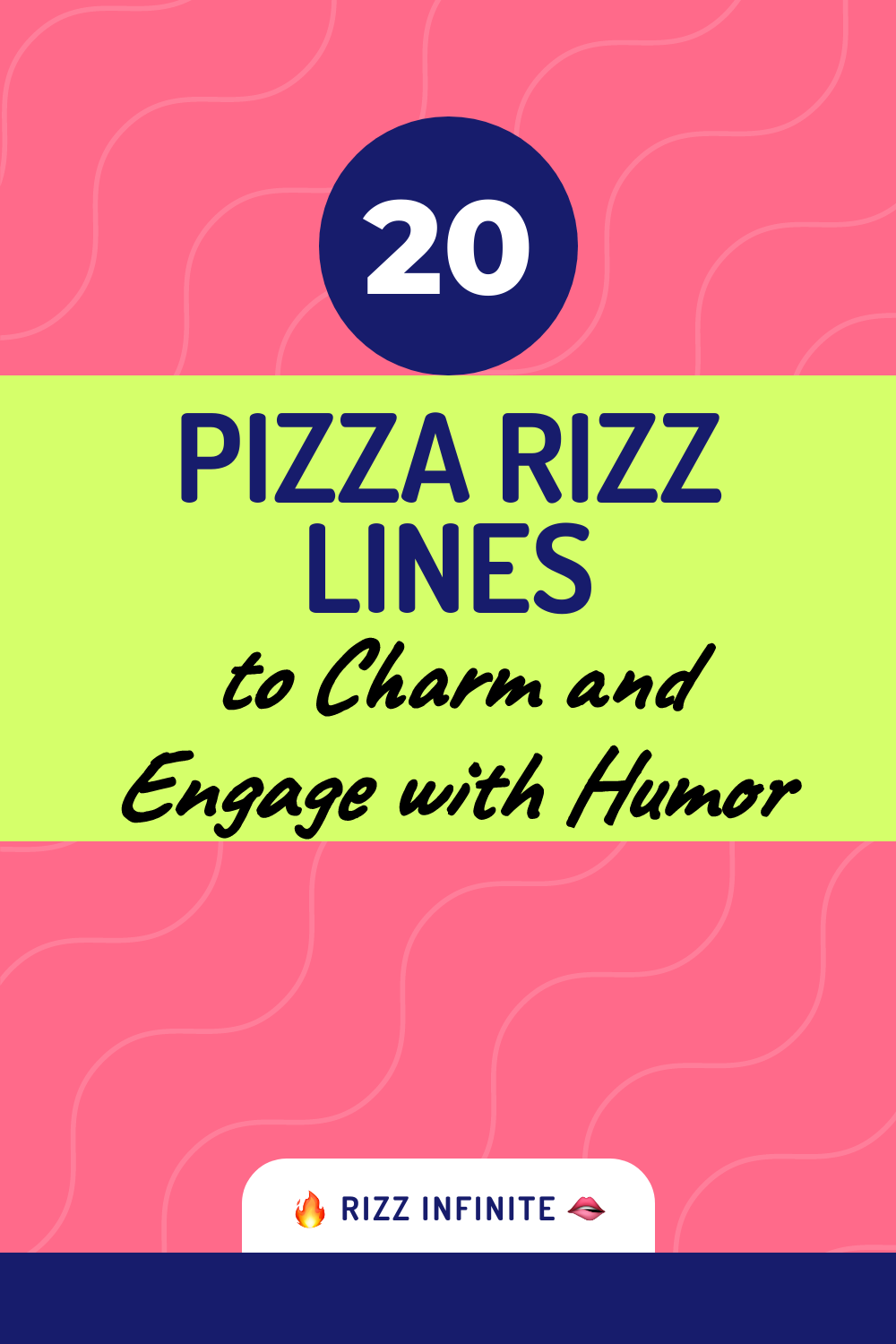 20 Pizza Rizz Lines to Charm and Engage with Humor - Rizz Infinite