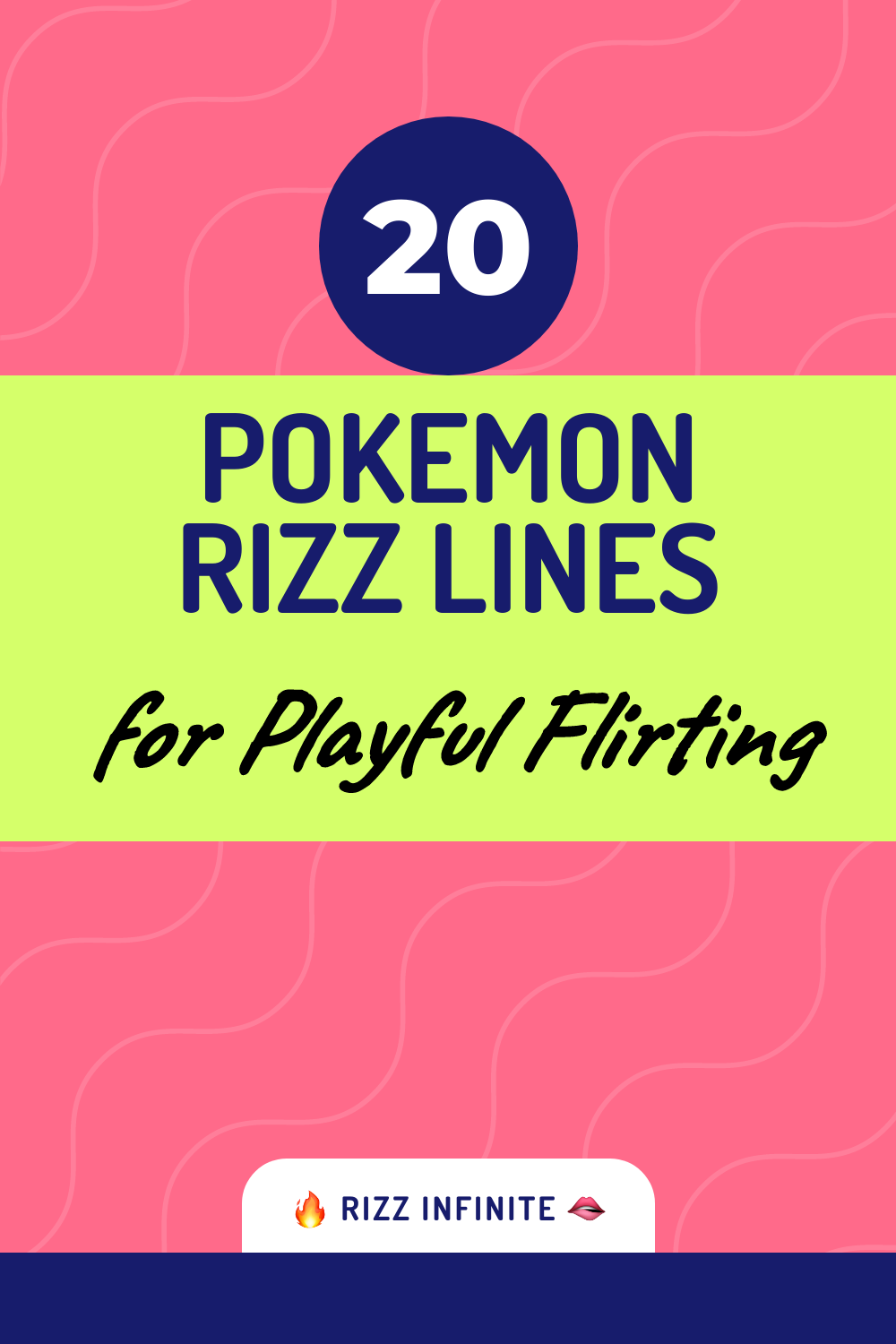 20 Best Pokemon Rizz Lines for Playful Flirting - Rizz Infinite