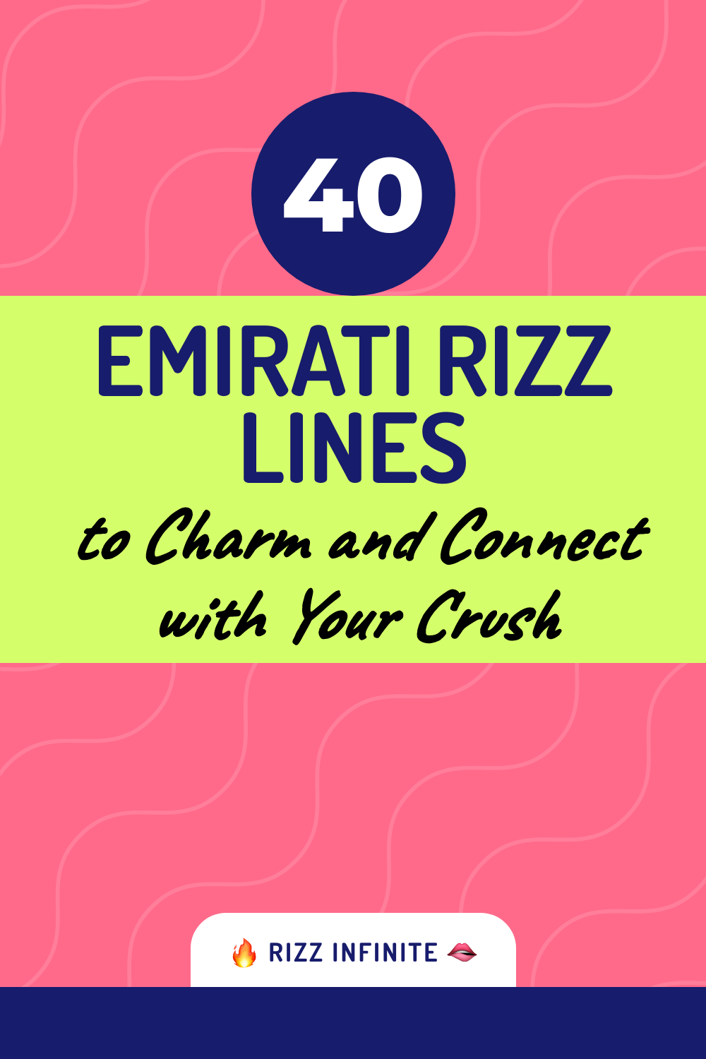 40 Clever Emirati Rizz Lines to Charm and Connect with Your Crush ...