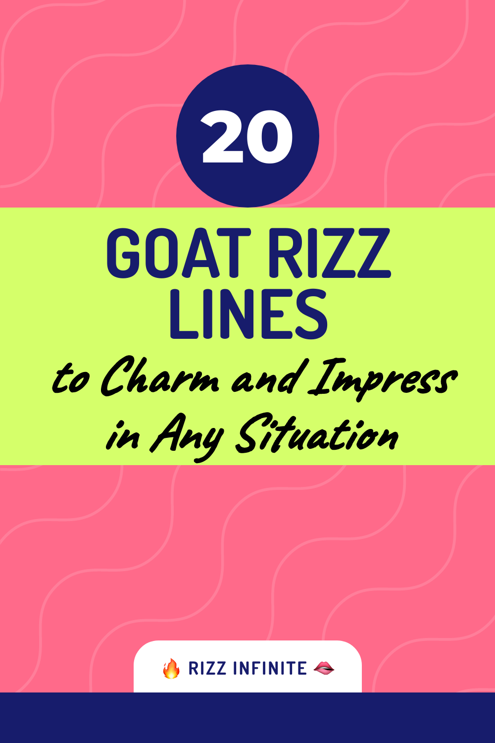 20 Hilarious Goat Rizz Lines to Charm and Impress in Any Situation ...