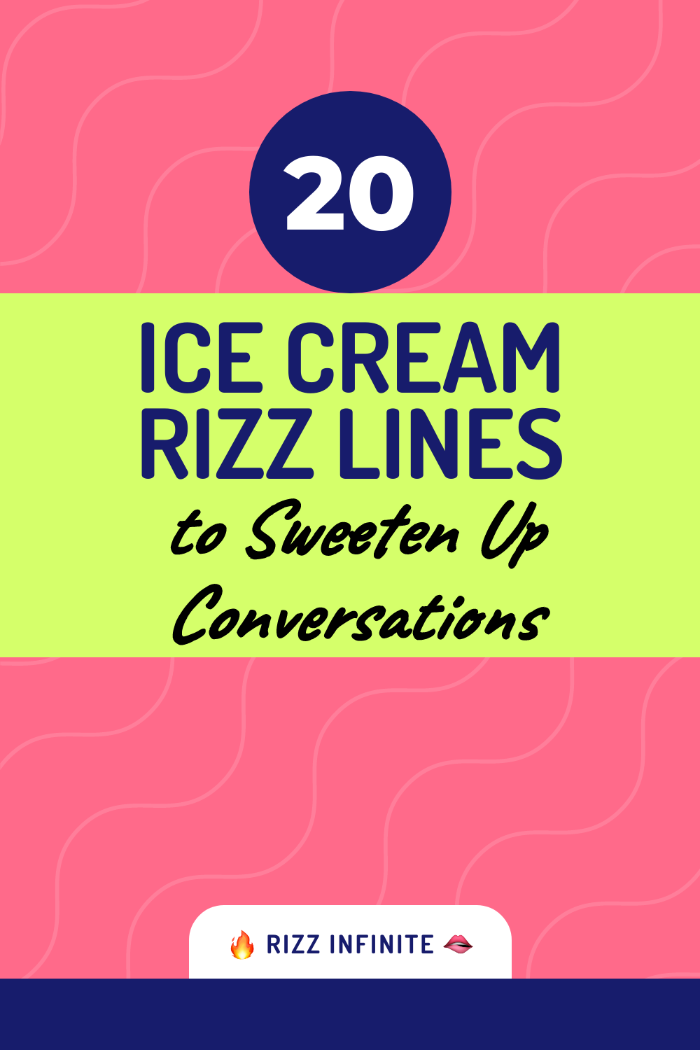 20 Ice Cream Rizz Lines to Sweeten Up Conversations - Rizz Infinite