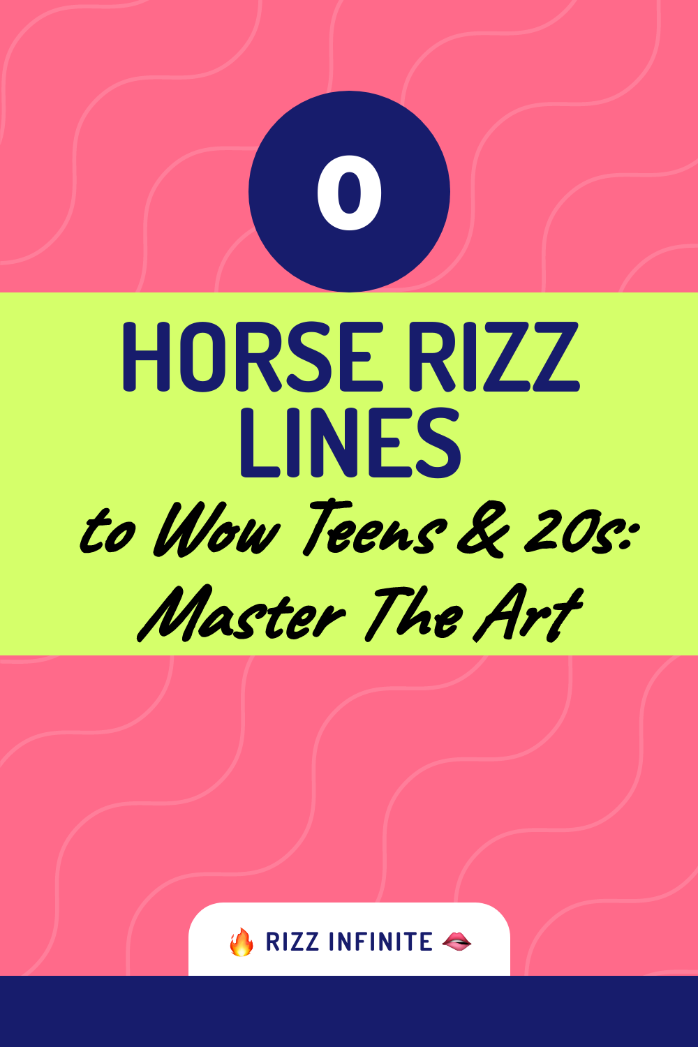 Top 20 Horse Rizz Lines to Wow Teens & 20s: Master The Art - Rizz Infinite