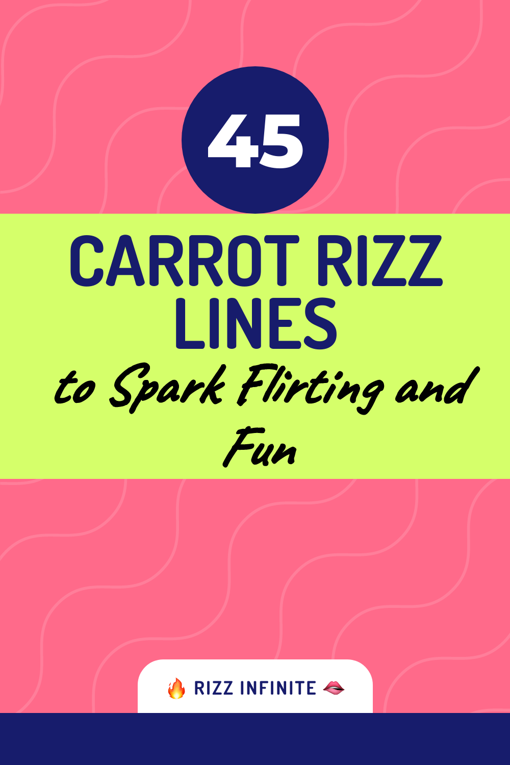 45 Hilarious Carrot Rizz Lines to Spark Flirting and Fun - Rizz Infinite