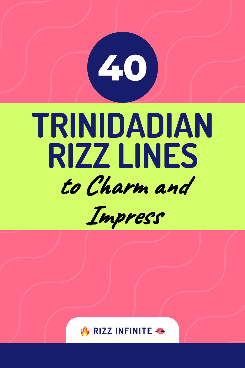 40 Creative Trinidadian Rizz Lines to Charm and Impress - Rizz Infinite