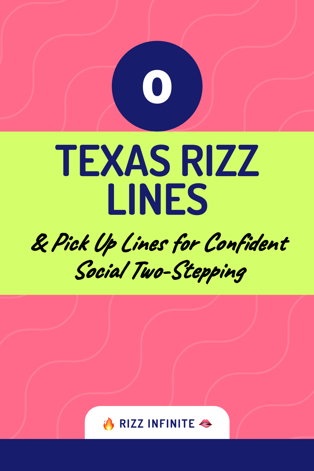 Top 20 Texas Rizz Lines & Pick Up Lines for Confident Social Two ...