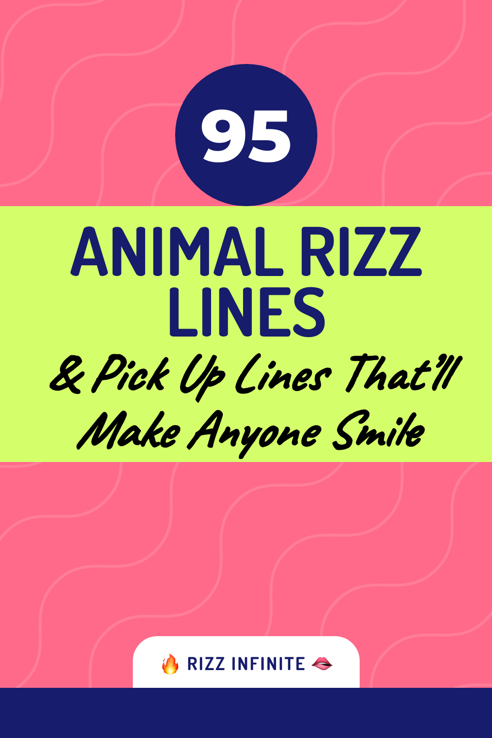 95 Animal Rizz Lines & Pick Up Lines That'll Make Anyone Smile - Rizz ...