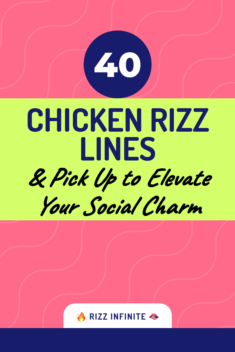 40 Chicken Rizz Lines & Pick Up to Elevate Your Social Charm - Rizz ...