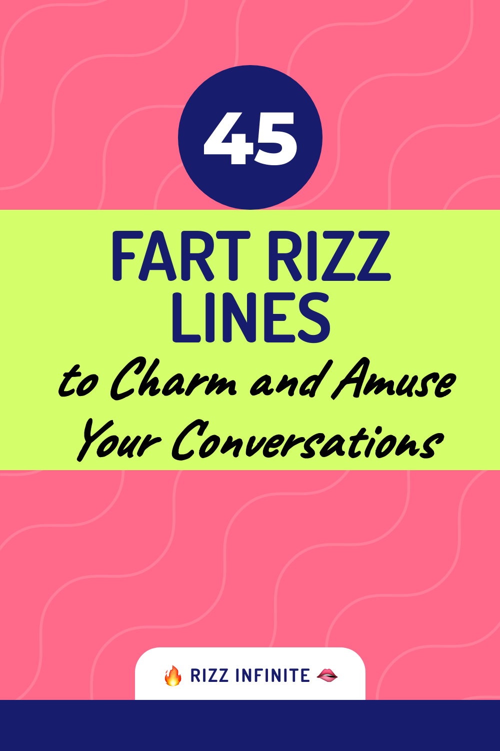45 Hilarious Fart Rizz Lines to Charm and Amuse Your Conversations ...