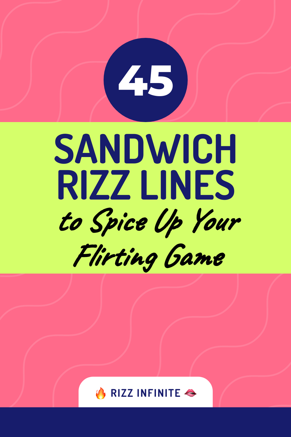 45 Hilarious Sandwich Rizz Lines to Spice Up Your Flirting Game - Rizz ...