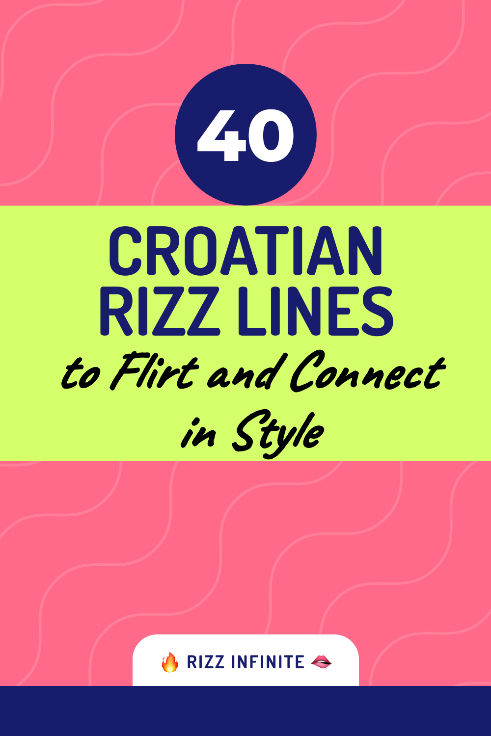 40 Charming Croatian Rizz Lines to Flirt and Connect in Style - Rizz ...